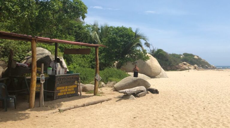 Parco Tayrona, Colombia: guida completa
